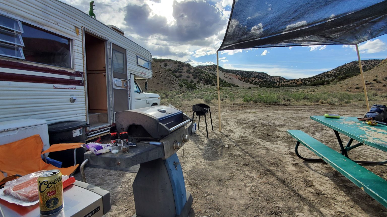 January 2022 – Jurassic Outpost