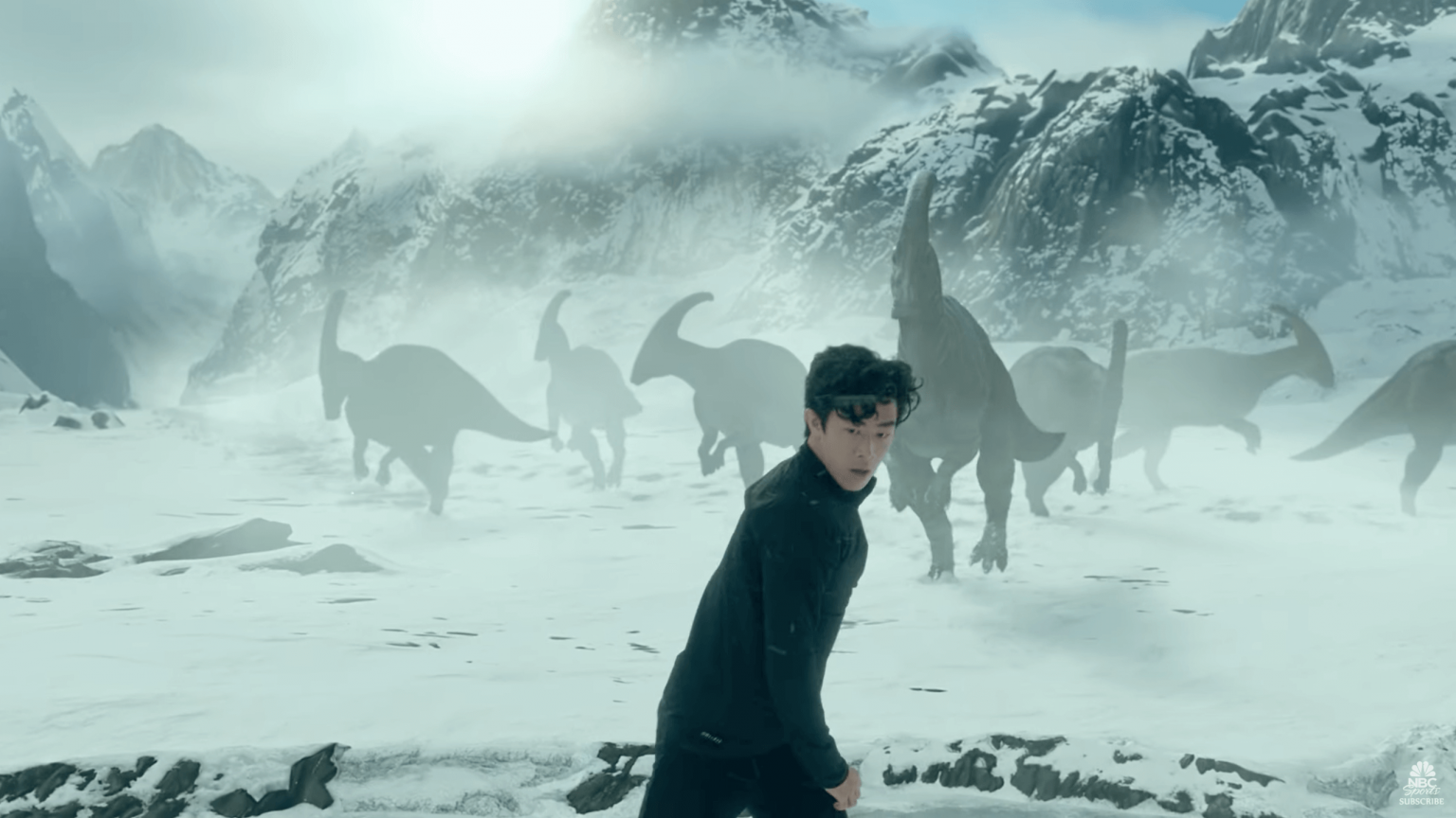 January 2022 – Jurassic Outpost