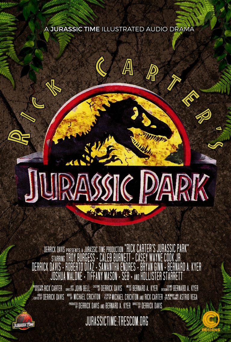 Jurassic Park – Jurassic Outpost