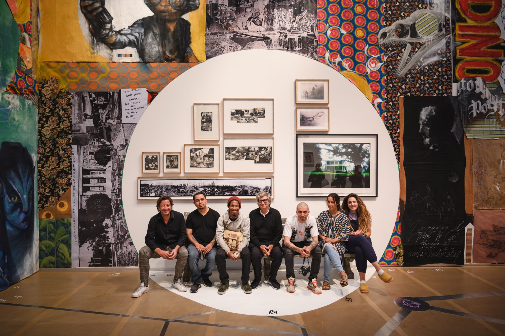 ‘Jurassic Park’ Production Designer Rick Carter’s Immersive Art Exhibit ...