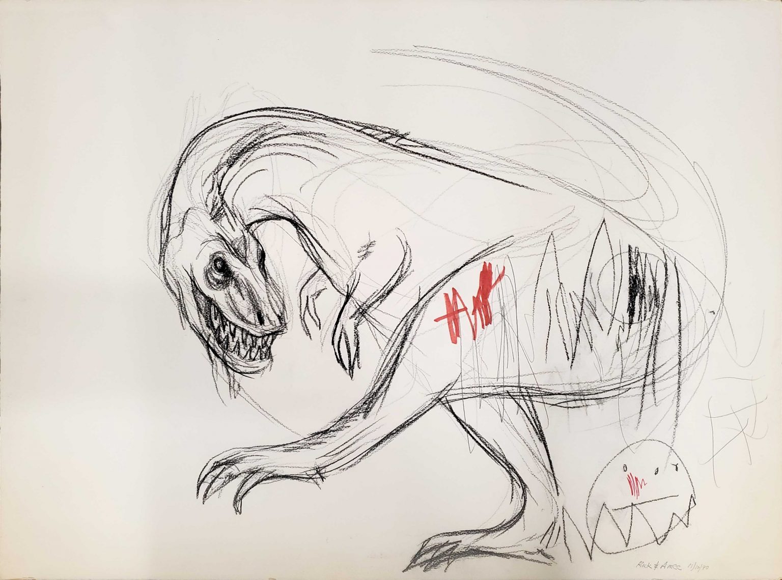 ‘Jurassic Park’ Production Designer Rick Carter’s Immersive Art Exhibit ...