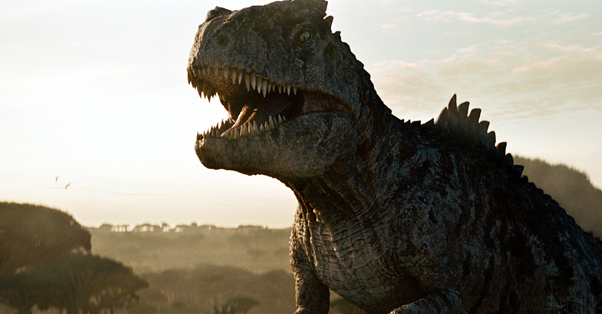 News – Jurassic Outpost