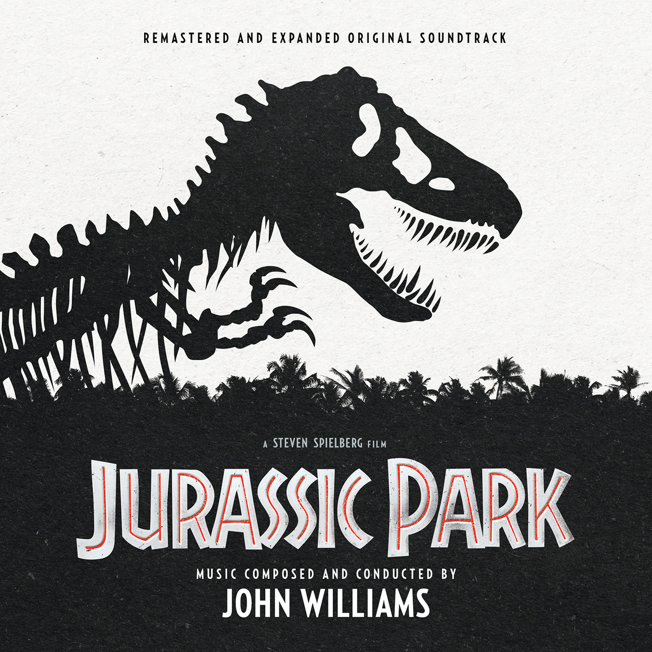 ‘Jurassic Park’ Soundtrack By John Williams Gets A New 2-CD Release ...