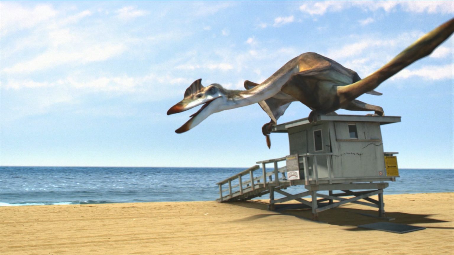 Jurassic Park 3 – Jurassic Outpost