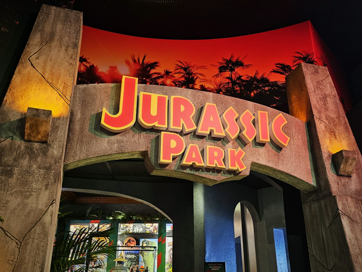 Exclusive Look & Review: Jurassic Park 30th Anniversary Tribute Store ...