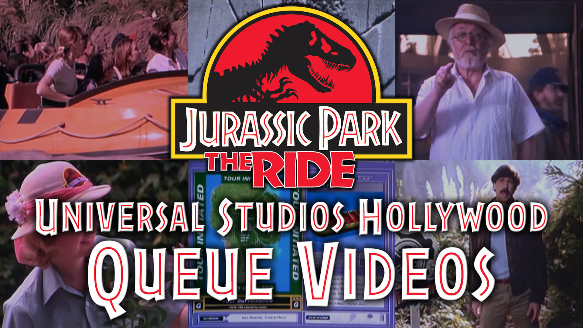 Jurassic Park – Jurassic Outpost