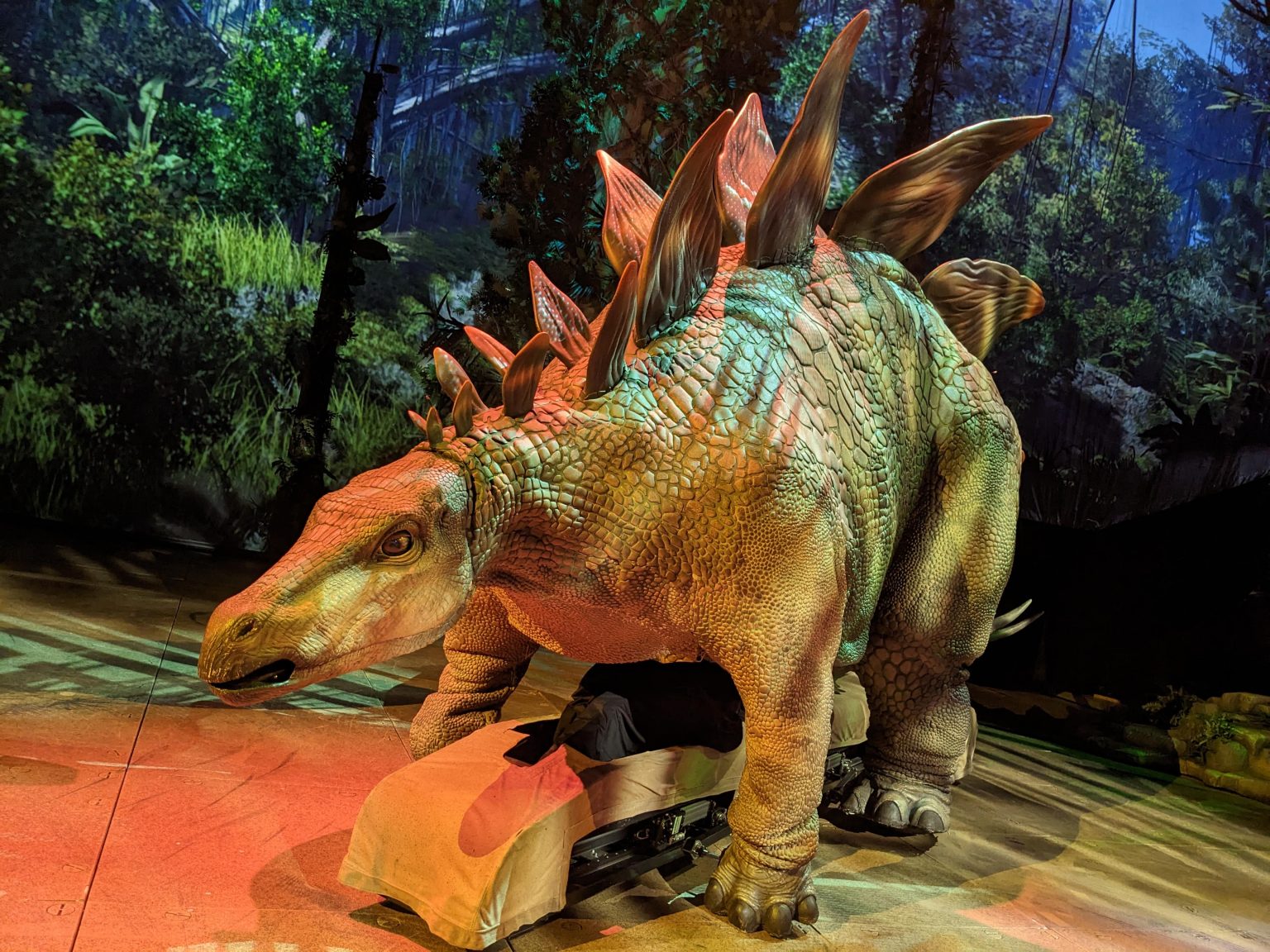 Jurassic World Live Tour – Jurassic Outpost