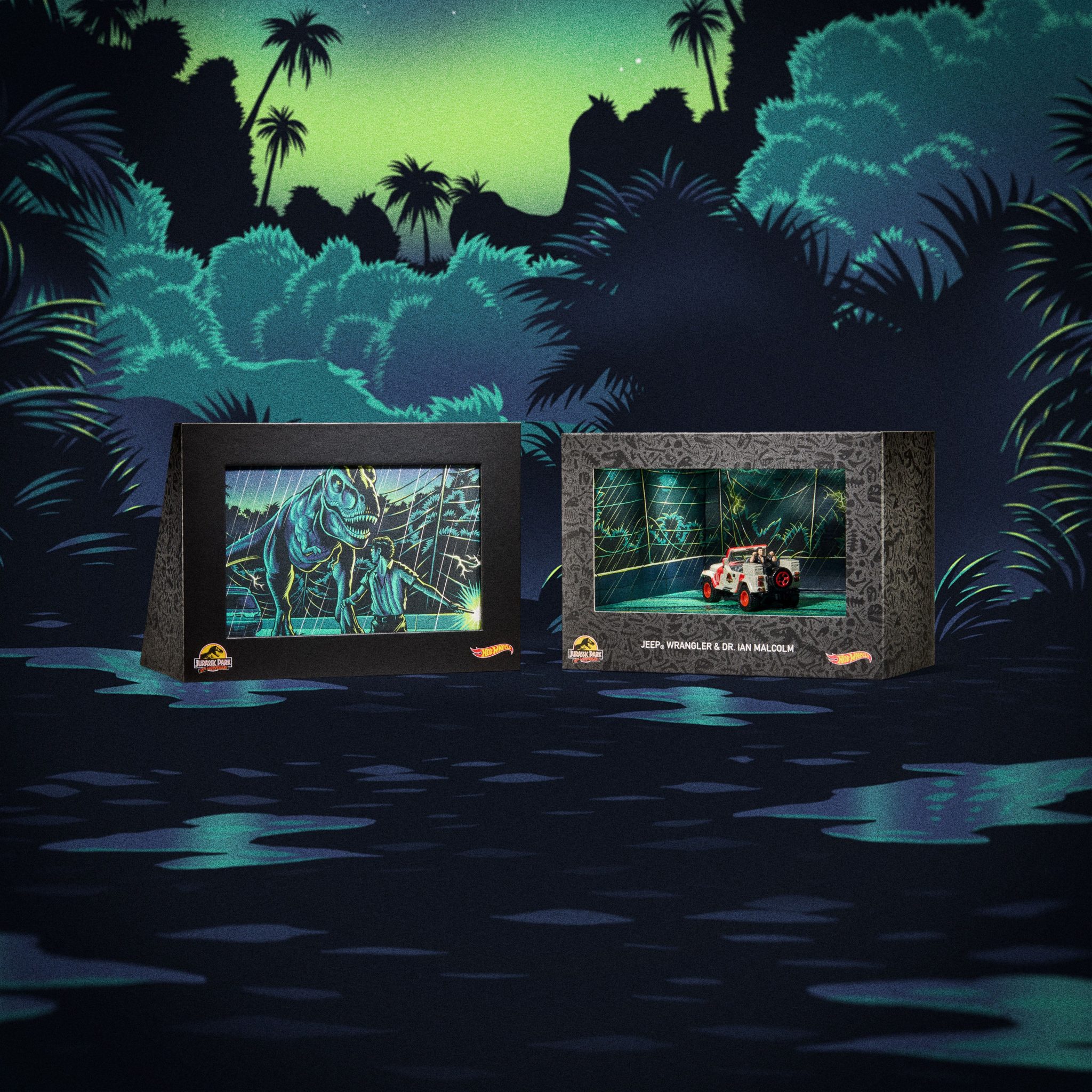 Jurassic Park – Jurassic Outpost