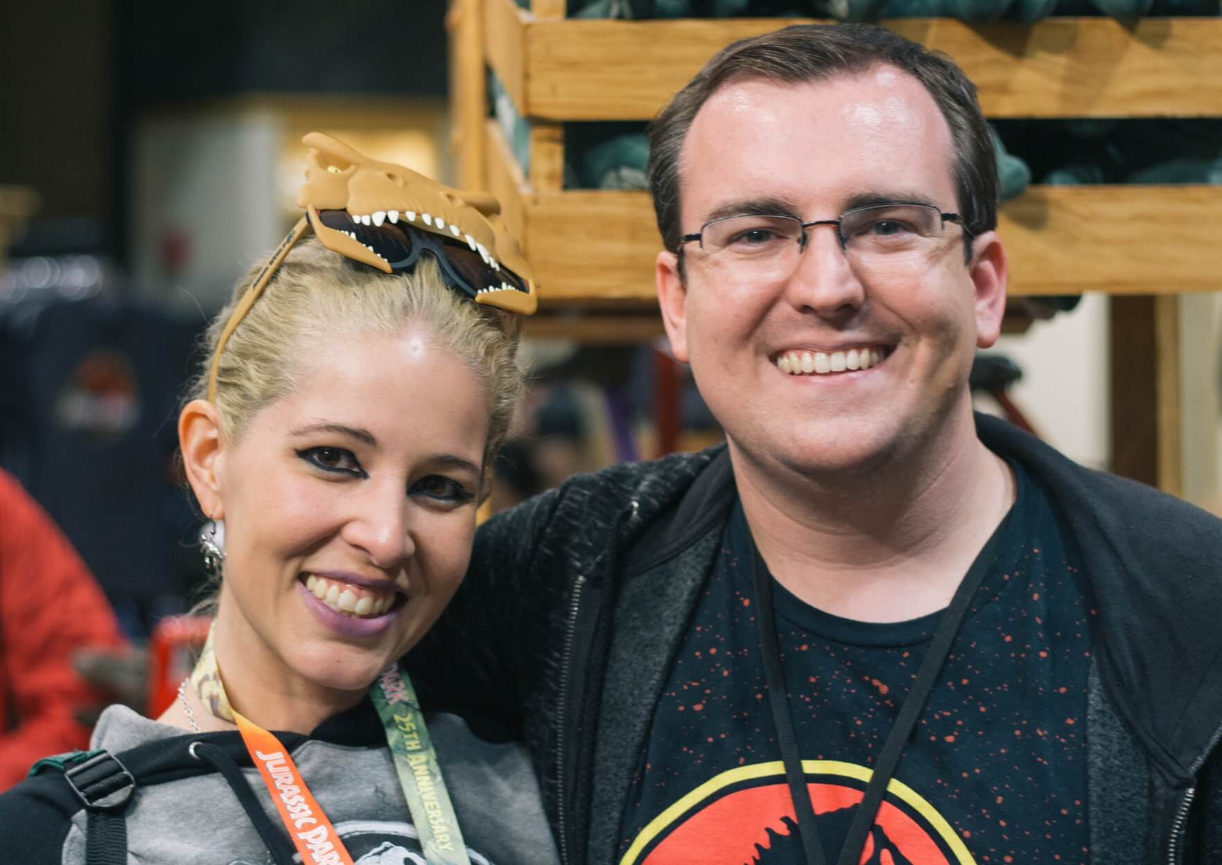 Concept Art – Jurassic Outpost