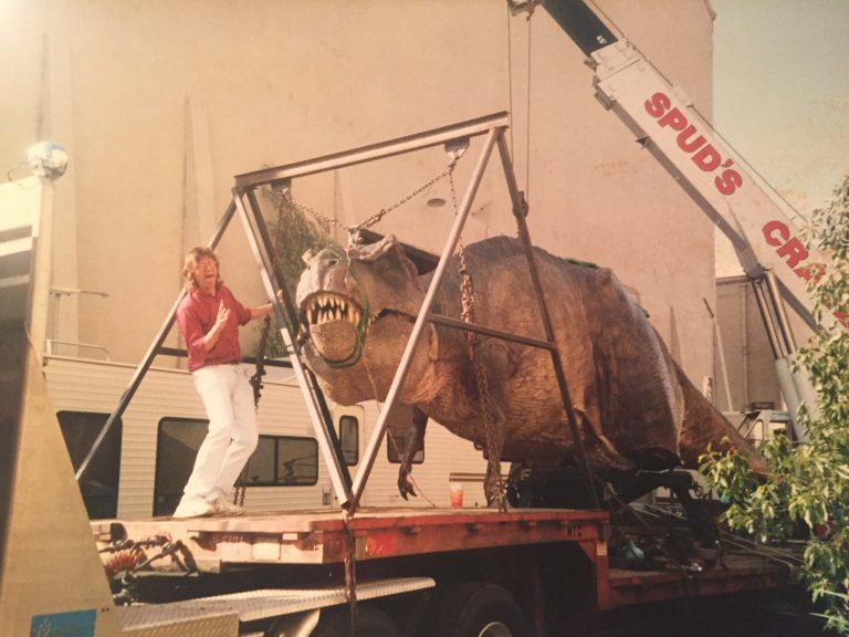 Production Designer Rick Carter Celebrates The 30th Anniversary Of ...