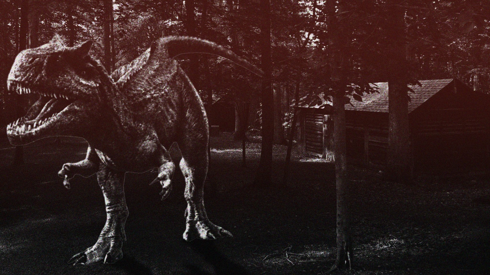 Jurassic World Fallen Kingdom – Jurassic Outpost