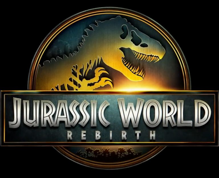 First Official Logo and Images for Jurassic World: Rebirth Revealed ...