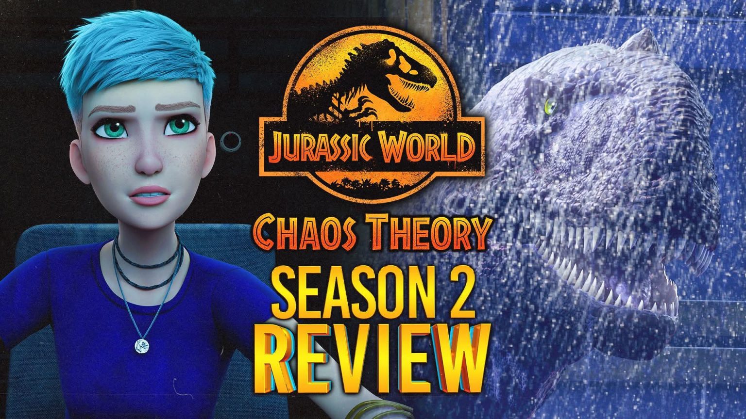 Review – Jurassic World: Chaos Theory Season 2 | Jurassic Outpost