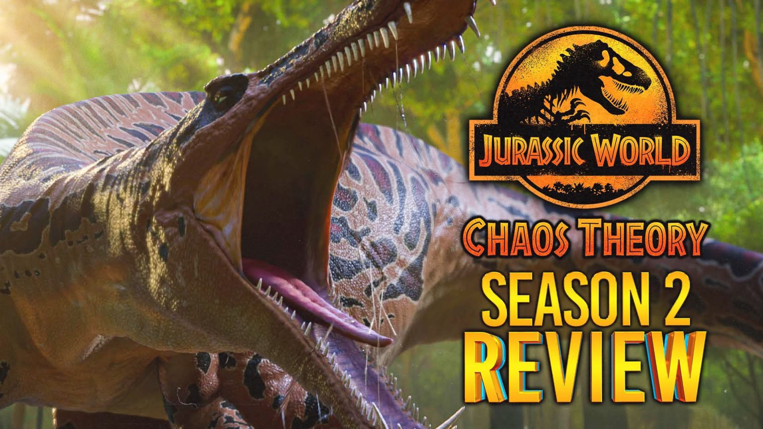 Jurassic World Chaos Theory – Jurassic Outpost