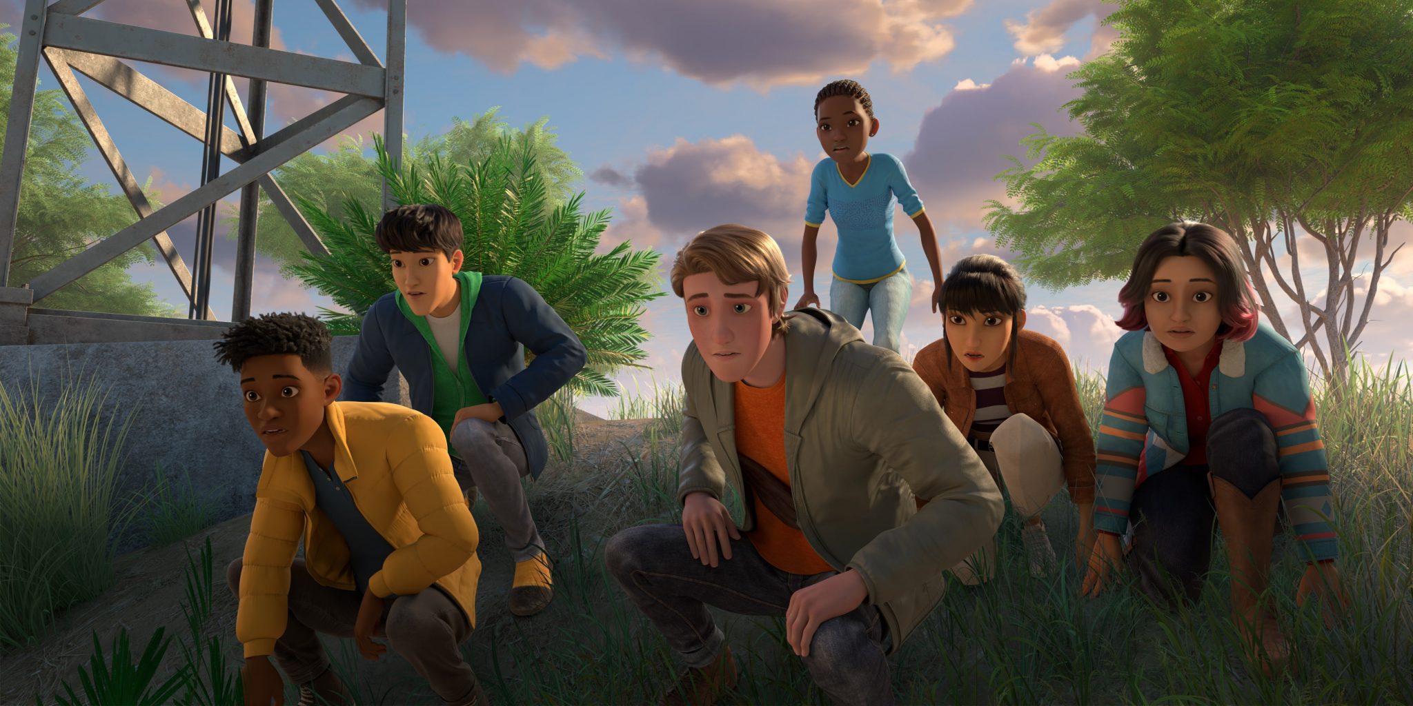 Review – Jurassic World: Chaos Theory Season 2 | Jurassic Outpost