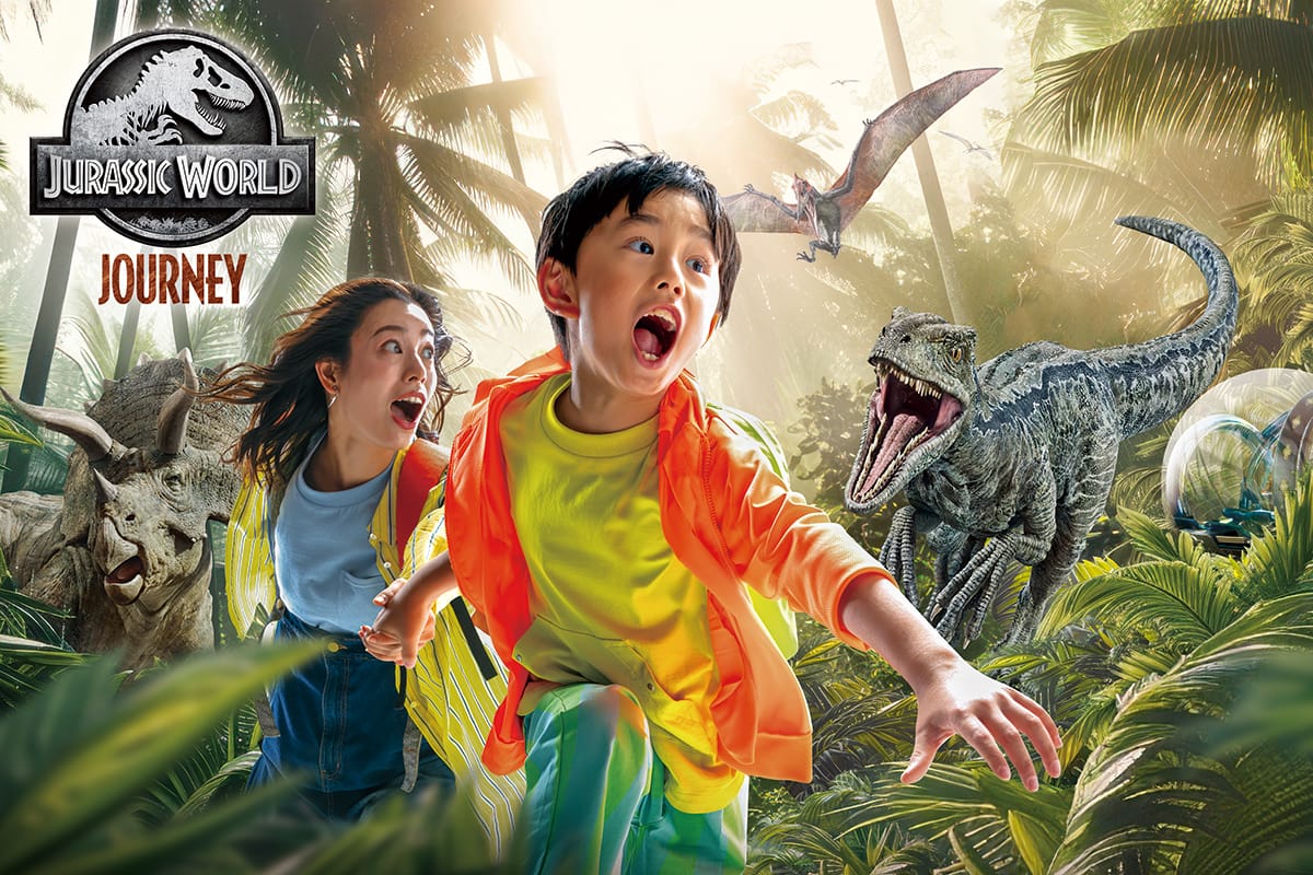 Universal Japan to Host Jurassic World Journey Event! | Jurassic Outpost