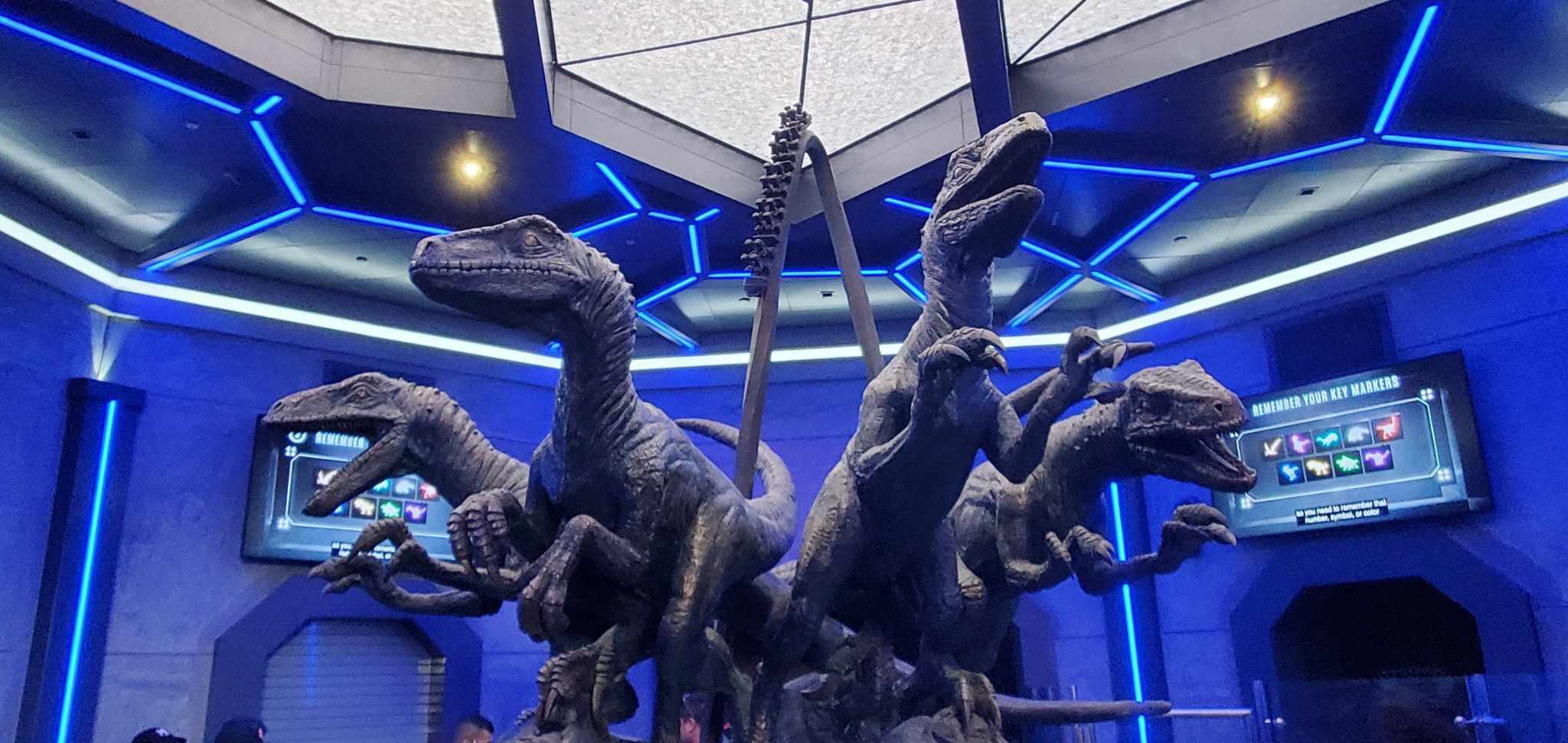 Jurassic World – Jurassic Outpost