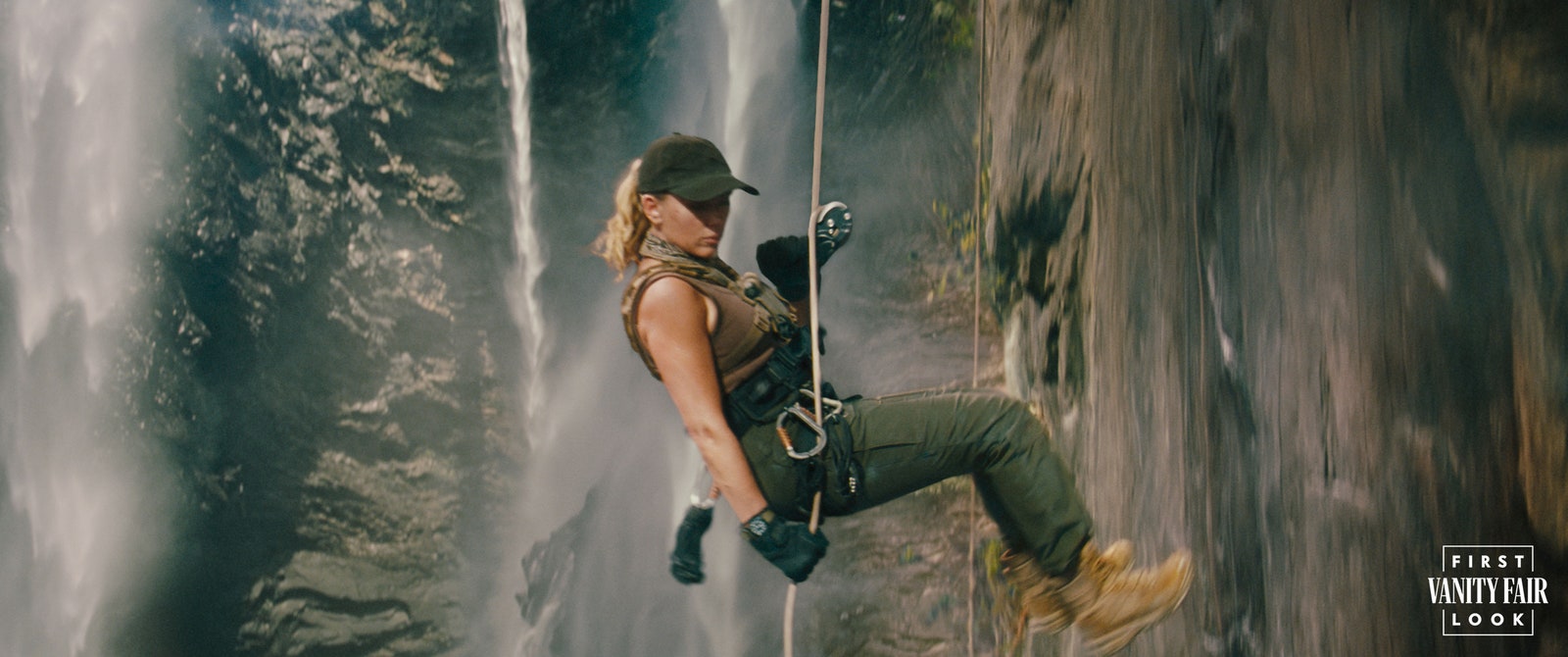 Vanity Fair Shares First Look At T. rex, Spinosaurus, Mosasaurus, and ...