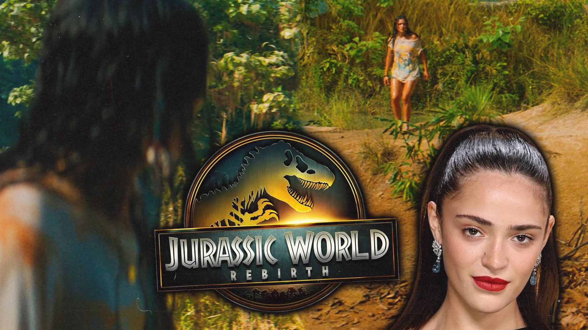 Luna Blaise Reveals More About Her Character In Jurassic World Rebirth | Jurassic Outpost