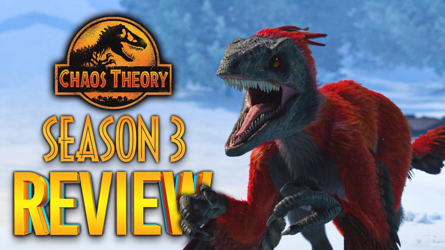 Jurassic World Chaos Theory – Jurassic Outpost