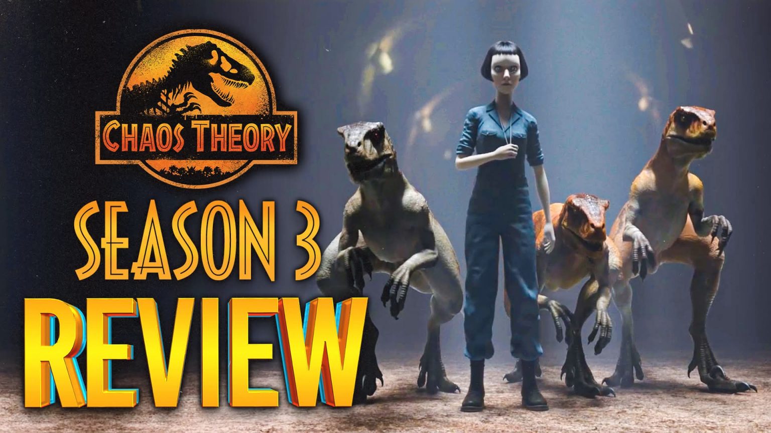Review – Jurassic World: Chaos Theory Season 3 | Jurassic Outpost