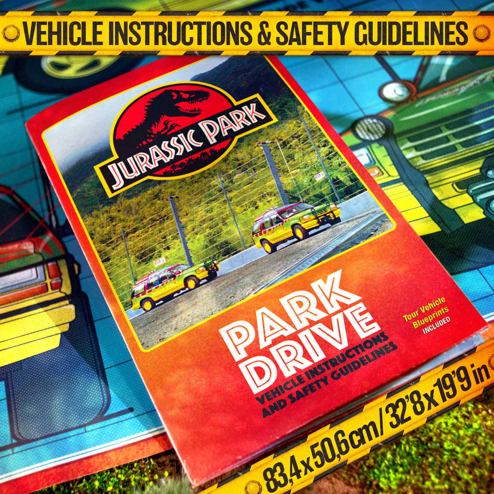 Unboxing Doctor Collector’s New ‘Jurassic Park – The Lost Memories’ Box + Designer Interview ...
