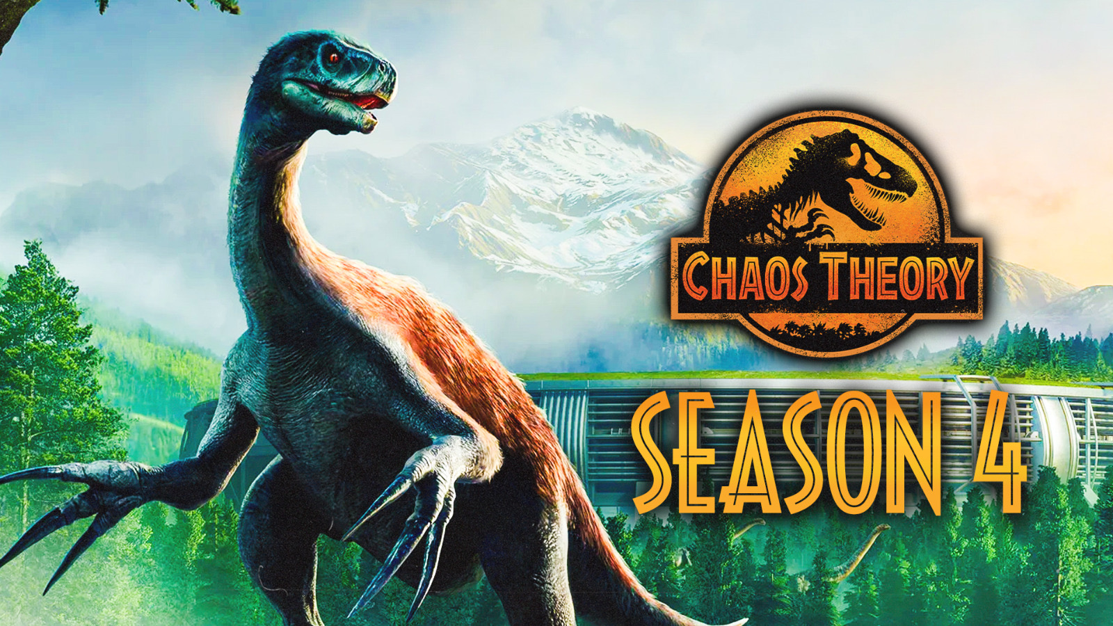 Jurassic World Chaos Theory – Jurassic Outpost