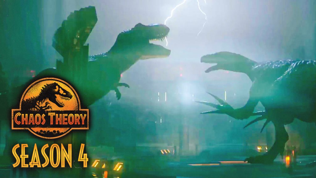 Jurassic World Chaos Theory – Jurassic Outpost