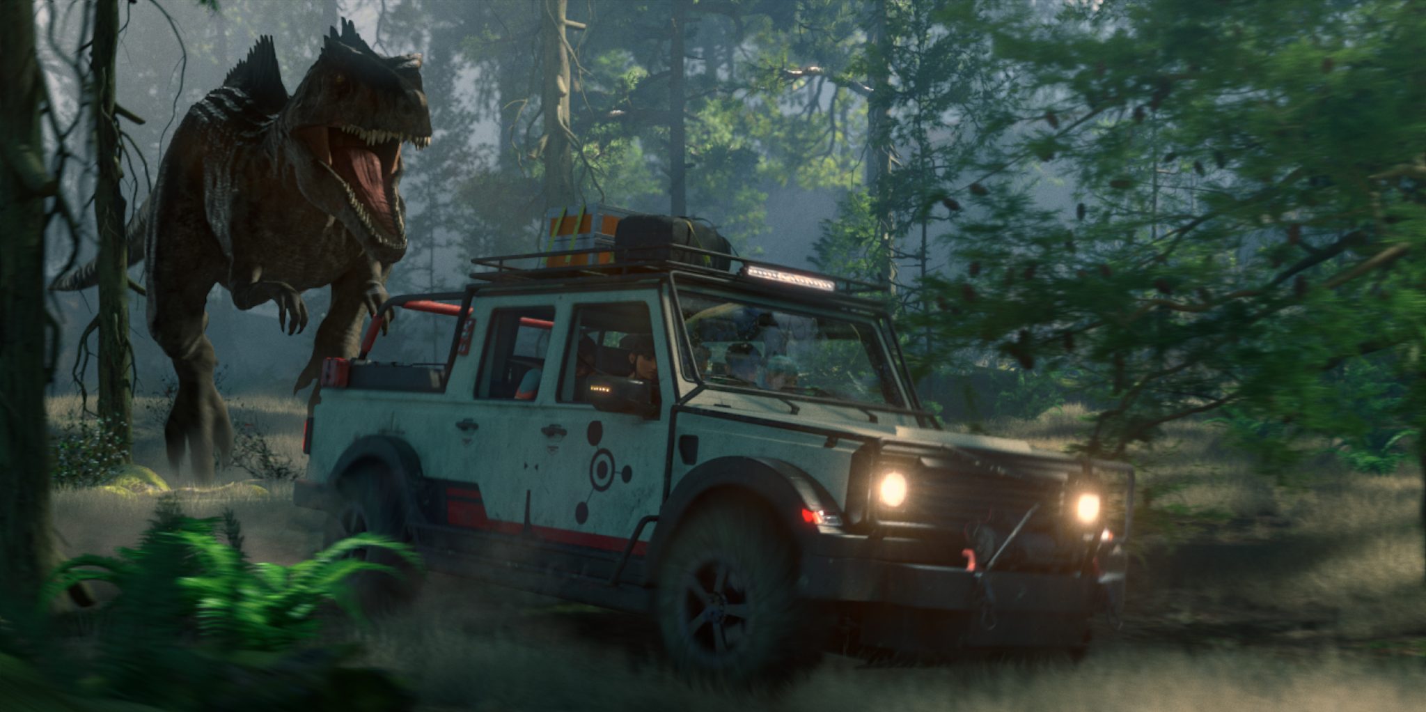 Review – Jurassic World: Chaos Theory Season 4 | Jurassic Outpost